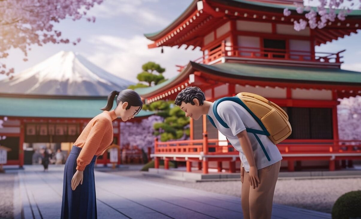 Why Do Japanese People Bow Instead of Shaking Hands? A Cultural Insight ...
