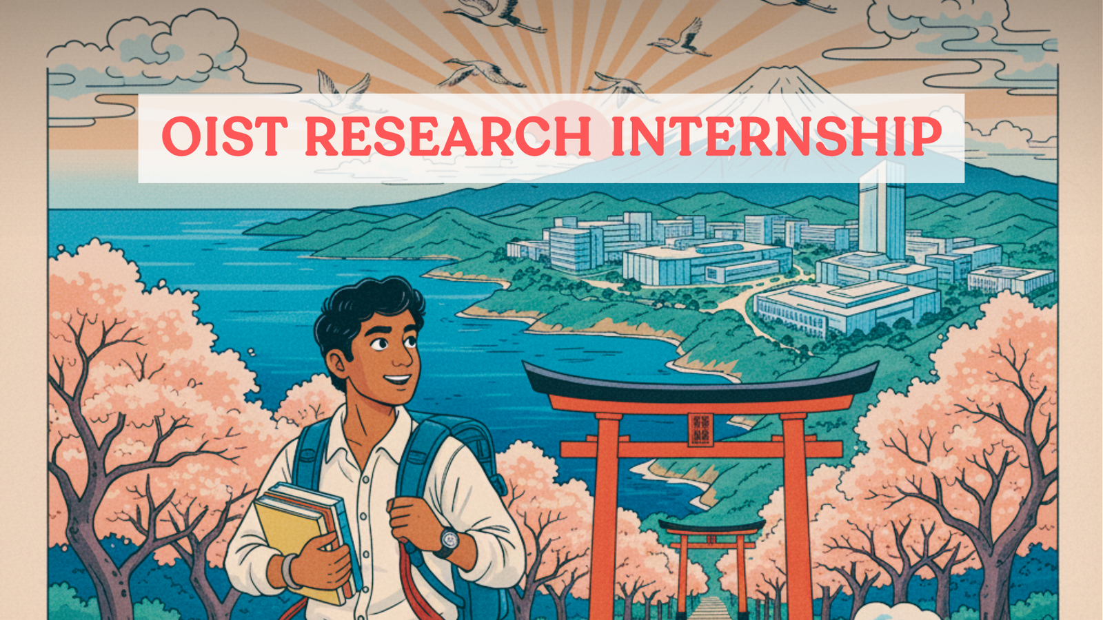 METI Japan Internship Program 2025: Fully Funded Opportunity for Indian ...